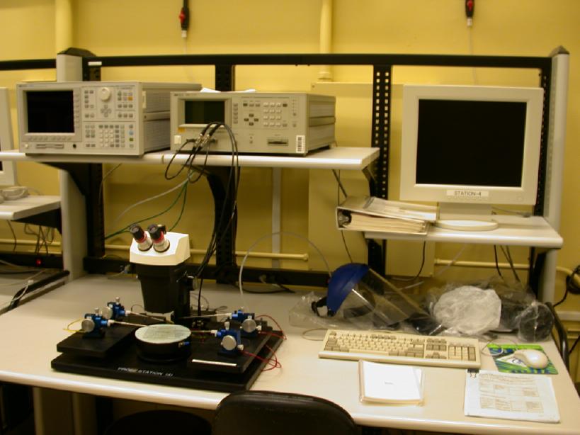Microfabrication Technology Laboatory