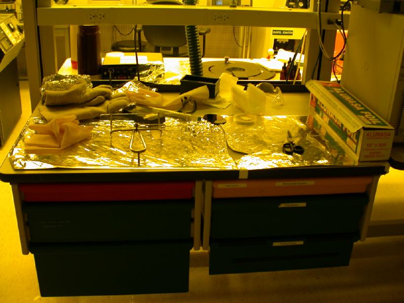 Microfabrication Technology Laboatory