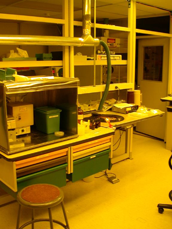 Microfabrication Technology Laboatory