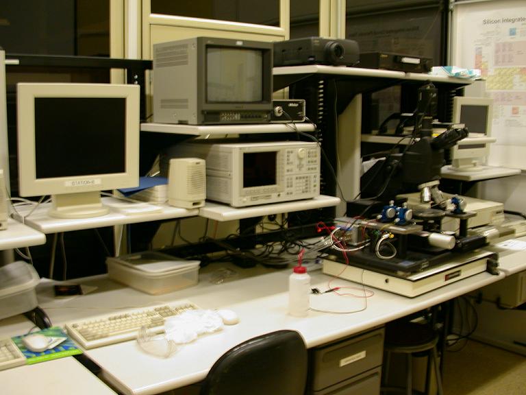 Microfabrication Technology Laboatory